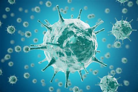 流感病毒h1n1 猪流感，传染有机体，病毒疾病流行病 3d翻译 库存例证 插画 包括有 84338551