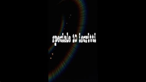 Speciale 10 Iscritti YouTube