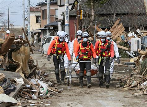 Hope And Loss In Japans Search For 8000 Missing Minnesota Public
