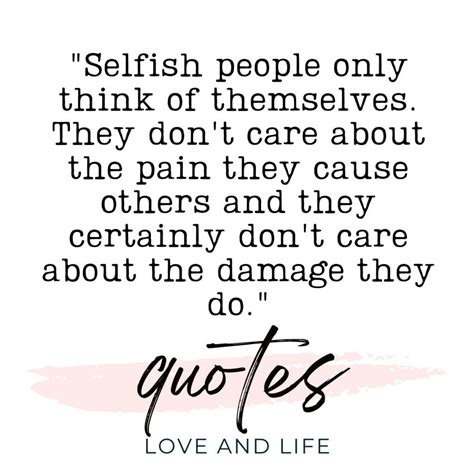 Heartless Selfish Quotes Quotes Love And Life