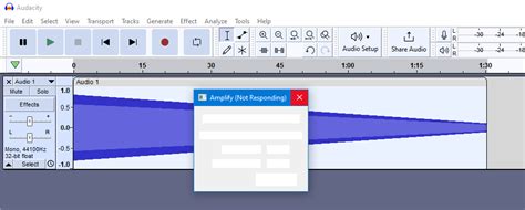 Effects Fail To Work On Stretched Clips Hangs With Longer Clips Odd Results With Shrunk Clips