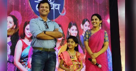 राघवच्या रिअल लाइफ आनंदी अन् चिंगीला पाहिलं का पाहा अभिनेत्याचा फॅमिली