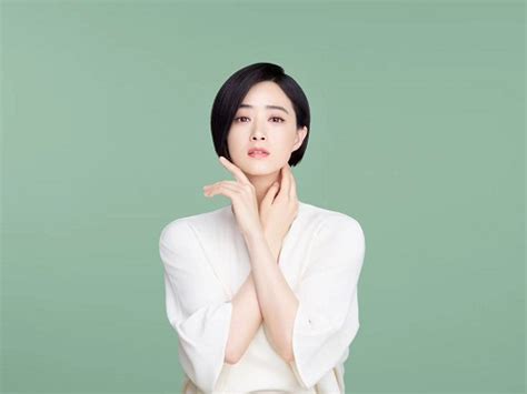 2019海澜优选全新代言人蒋欣