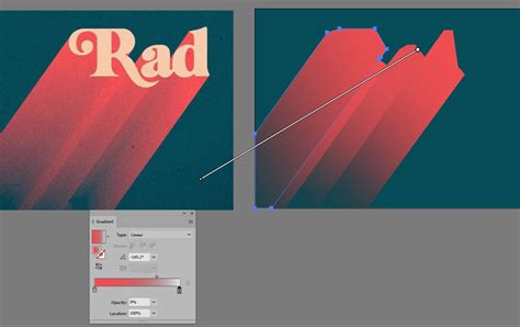 Solved Text Blending Not Working Illustrator Adobe Community