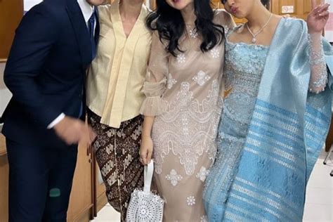 Tamu Artis Di Acara Ikat Janji Nikah Jessica Mila Dan Yakup