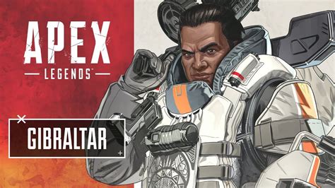 Gibraltar Apex Legends Wallpapers Wallpaper Cave