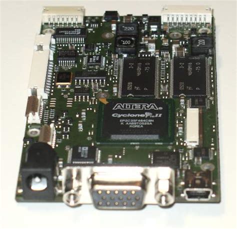 FPGA Design Entner Electronics