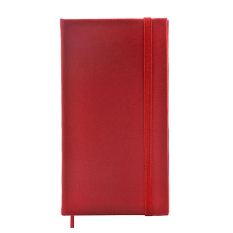 A6 Hard Cover Notebook Sagana International