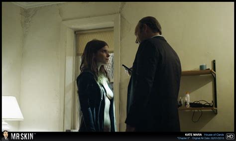 Kate Mara Nuda ~30 Anni In House Of Cards Gli Intrighi Del Potere