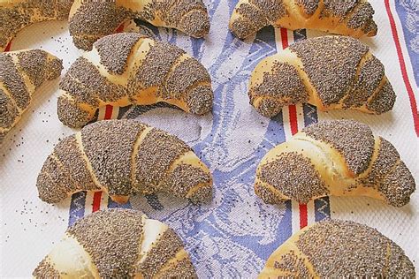 Süße Brötchen von Ottomar Chefkoch