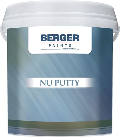 Nu Wall Putty Berger Shop