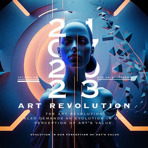 Art Revolution On Behance