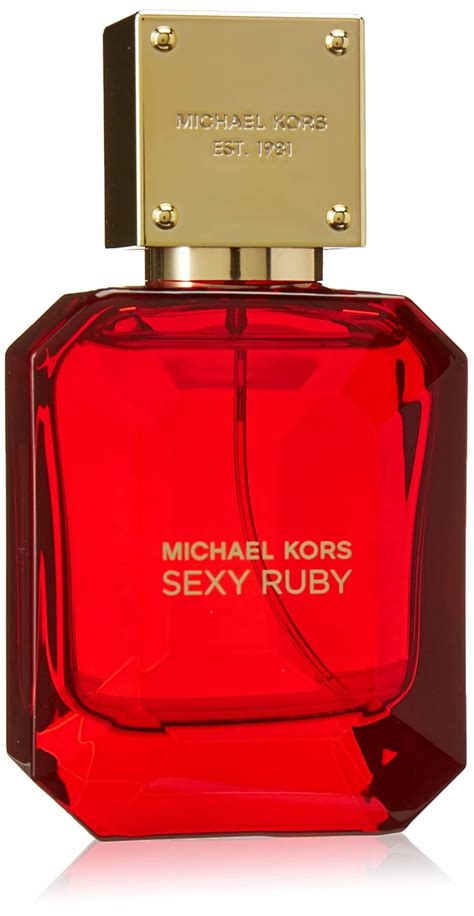 Michael Kors Sexy Ruby Eau De Parfum 50ml Beauty