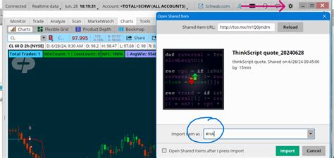 Heiken Ashi Candles Vs Regular Candles In Thinkorswim Usethinkscript
