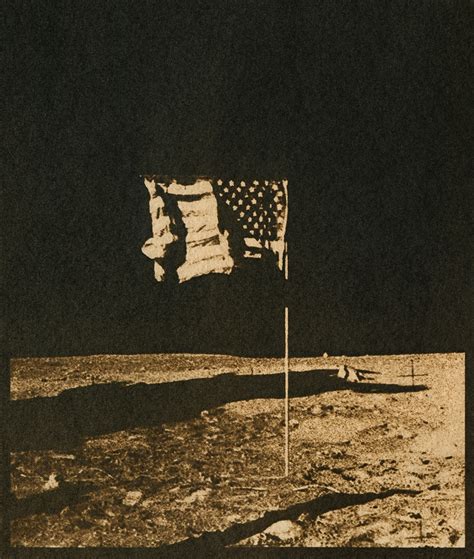 Nazi Space Program Flag