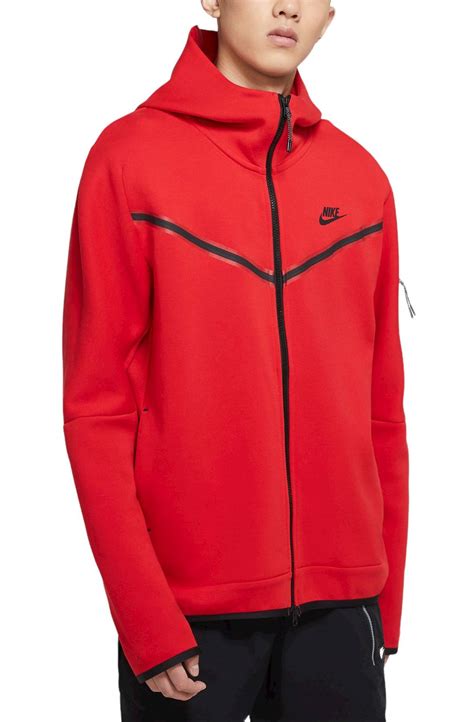 Nike Sportswear Tech Fleece Full Zip Hoodie Cu4489 657 Shiekh
