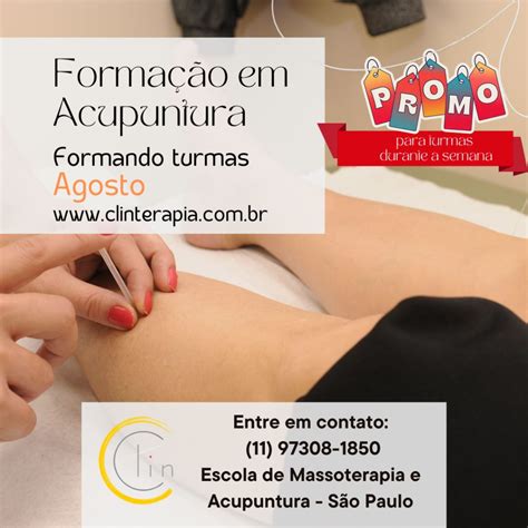 Curso De Quick Massage Clinterapia Curso Presencial