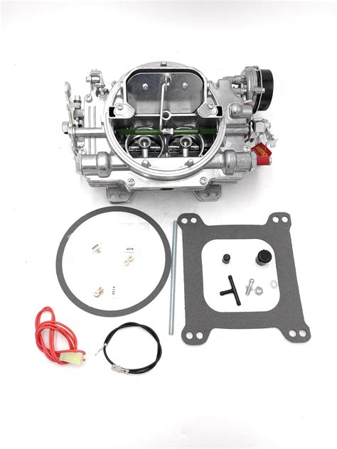 Novo 1406 Carburador Para Edelbrock Performer 600 CFM 4 BBL Estrangulador El Trico