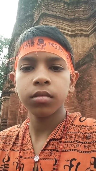 ভোলে বাবার মাথায় জল ঢালাম Youtube