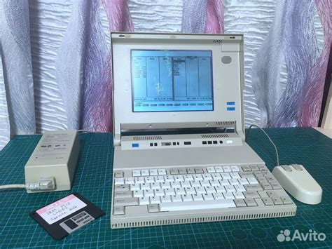 Первый ноутбук Ibm 386 Ps 2 Model L40 Sx купить в Москве Электроника