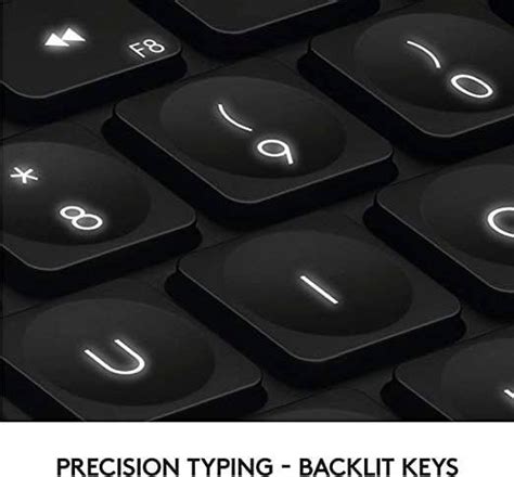Logitech Craft Advanced Wireless Keyboard Available On Furper India 🛒
