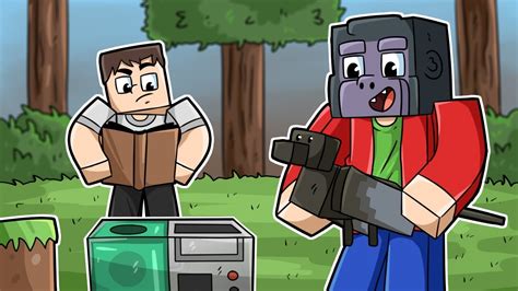 NÁŠ PRVNÍ DINOSAUR Minecraft Dinosauři YouTube
