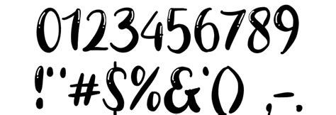 Pretty Girl Font