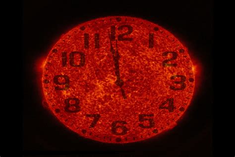 The Method Or Madness Of Counting The Seconds To Doomsday War On