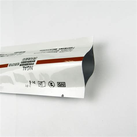 Medical Packaging Medical Reagent Strip Packaging Medical Reagent