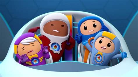 Vroomster Bloopers Cbeebies Bbc