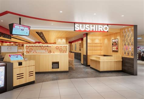 Sushiro Chinatown Point Great New Places