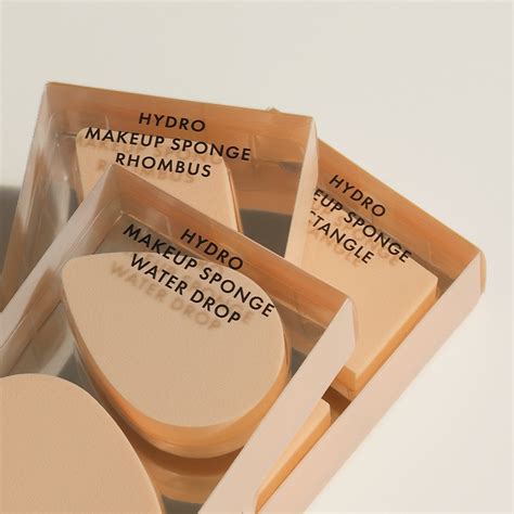 더툴랩 The Tool Lab 세트기획 촉촉 베이스 메이크업 파운데이션 퍼프 하이드로 스펀지 3종 2개입2