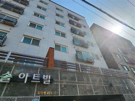 삼삼엠투 서울 강서구 화곡동 연립빌라 단기임대 우솔 신혼집추천♡투룸