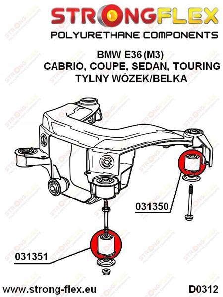 Zestaw Tulei Tylnego W Zka Turboworks