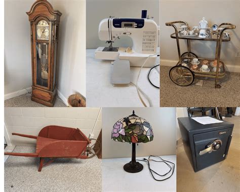 Stevick Content Auction Kaufman Realty And Auctions