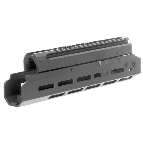 Low Profile M Lok Handguard For Type 81 Lmg And M 199 00