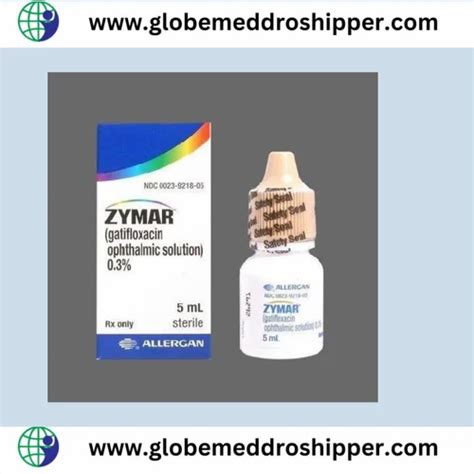 Zymar Eye Drop 5 Ml At ₹ 86piece In Nagpur Id 25238467188