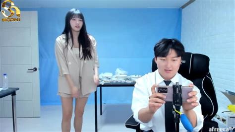 캐치 수니그룹9 6 남순회장님 비키니쇼 갑니다 아프리카TV VOD