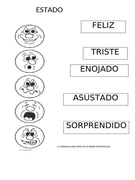 Estados De Animo Pdf