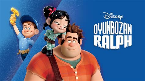 Oyunbozan Ralph Disney