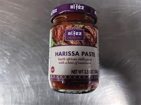 Harissa Paste Edible Earth Farm
