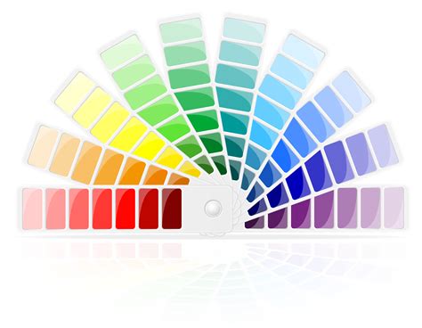 Color Palette Vector Illustration 515892 Vector Art At Vecteezy