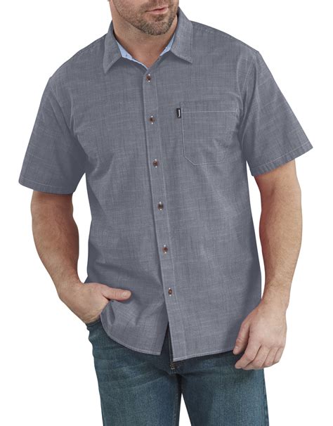 Dickies X Series Chambray Short Sleeve Shirt