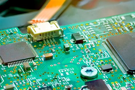 Circuit Card Assembly Components Manufacturing And Applications