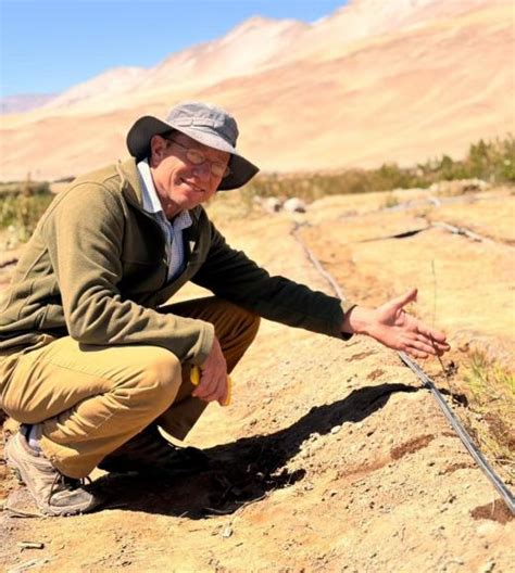 Mark Battany Msc Uc Davis Chile Life Sciences Innovation Center