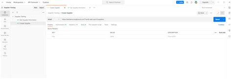 Review Postman API Testing Tool Embridge Consulting