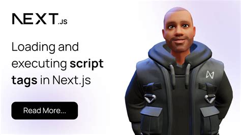 Nextjs Loads Script Tags But It Doesnt Execute Them
