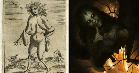 The Origins Of Hantu Kopek Or Tetek The Malay Ghost With Big Titties Thatll Make You Say Would