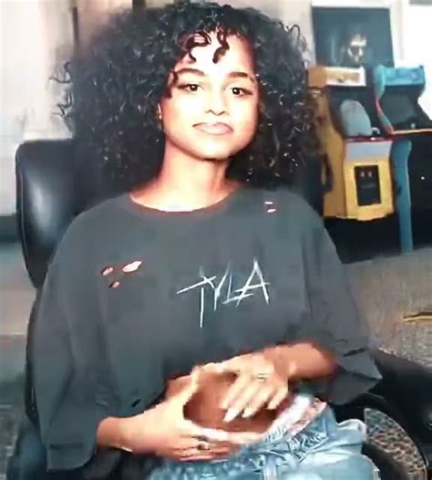Shes One Of The Most Beautiful Women Ive Seen Tyla Tylaedit Youtube