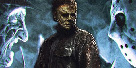 Freddy Krueger Vs Jason Vs Michael Myers Vs Chucky